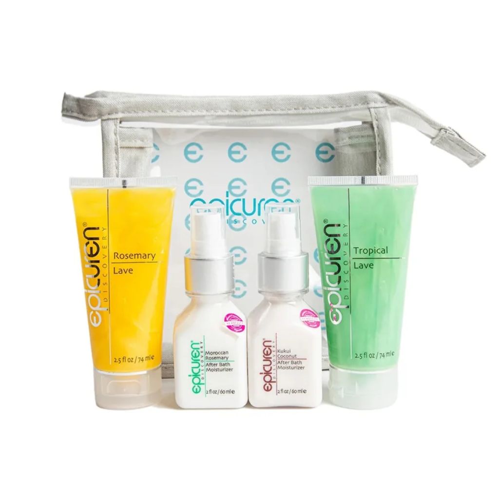 Epicuren Ultimate Bath Kit | Tropical Getaway | Spa Experience – CI ...