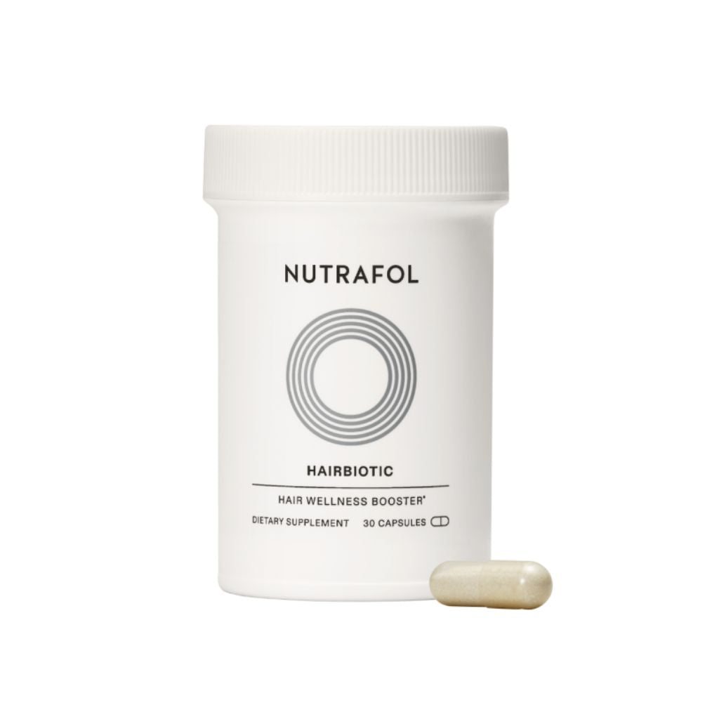 Nutrafol Hairbiotic MD | Hair Wellness Booster | Scalp & Gut Health ...