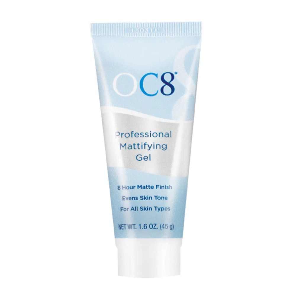 OC8 Professional Mattifying Gel | Controls Shine | 1.6 oz – CI Skincare