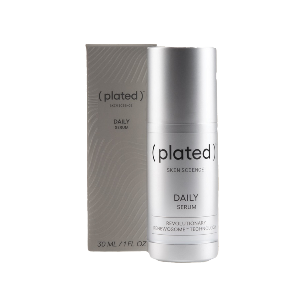 (plated) Skin Science | Growth Factor & Exosome Skincare – CI Skincare